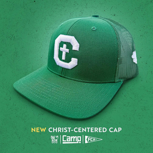 Christ-Centered Hat – HummBabe